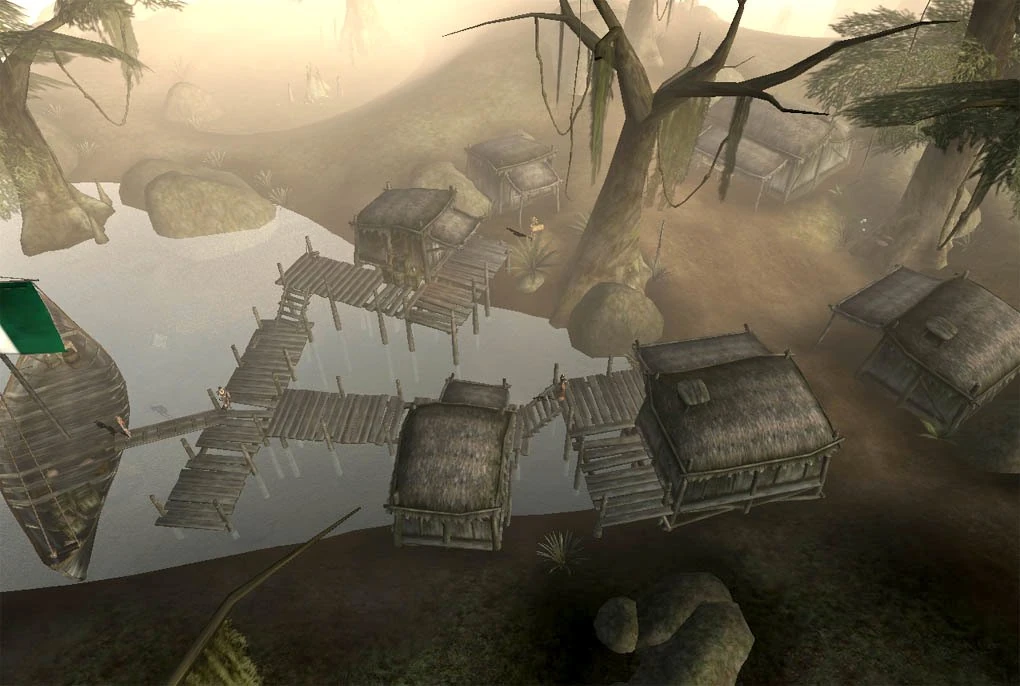 Hla Oad | Wiki The Elder Scrolls | Fandom