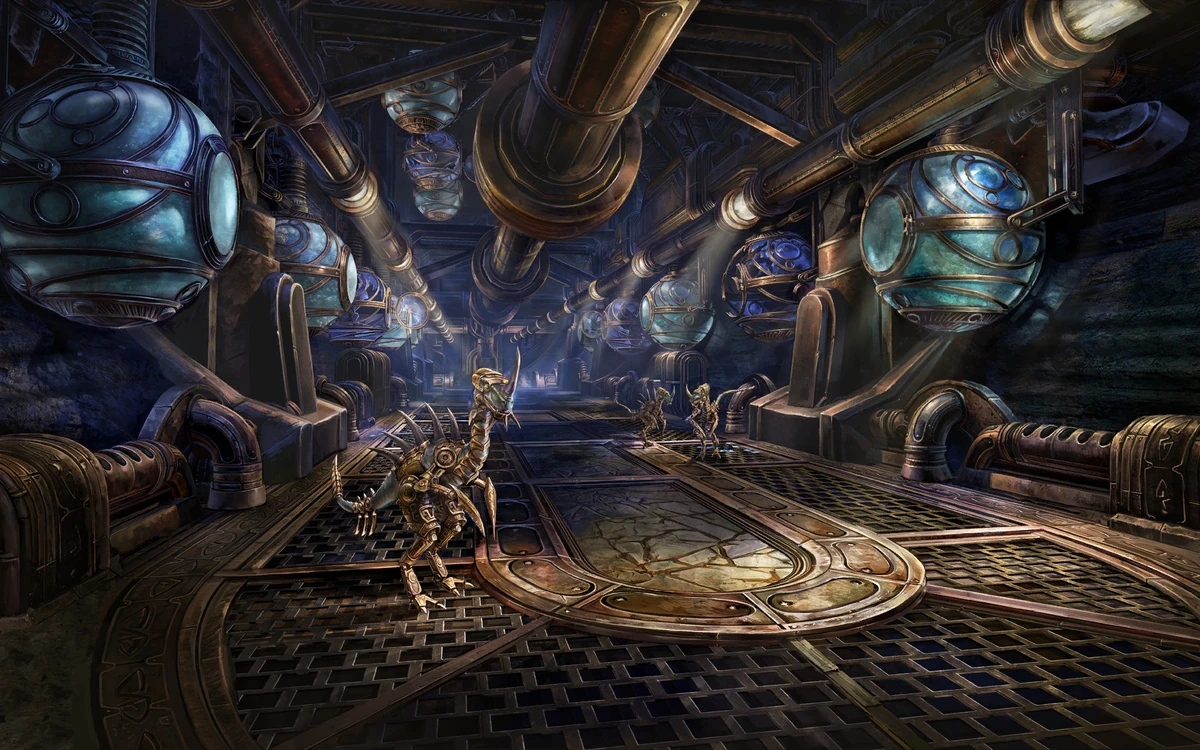 Sauroïde | Wiki The Elder Scrolls | Fandom