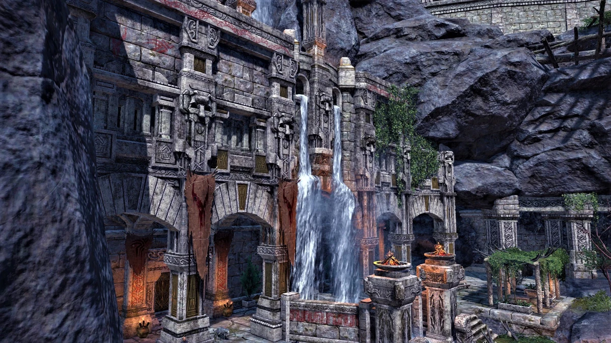 Markarth | Wiki The Elder Scrolls | Fandom