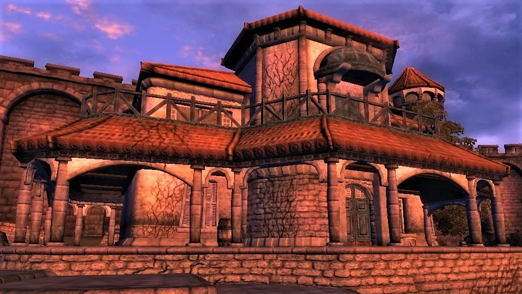 Maison Bénirus | Wiki The Elder Scrolls | Fandom
