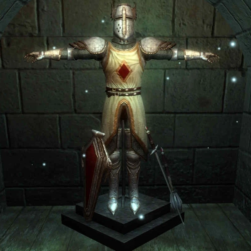 Reliques du Croisé | Wiki The Elder Scrolls | Fandom