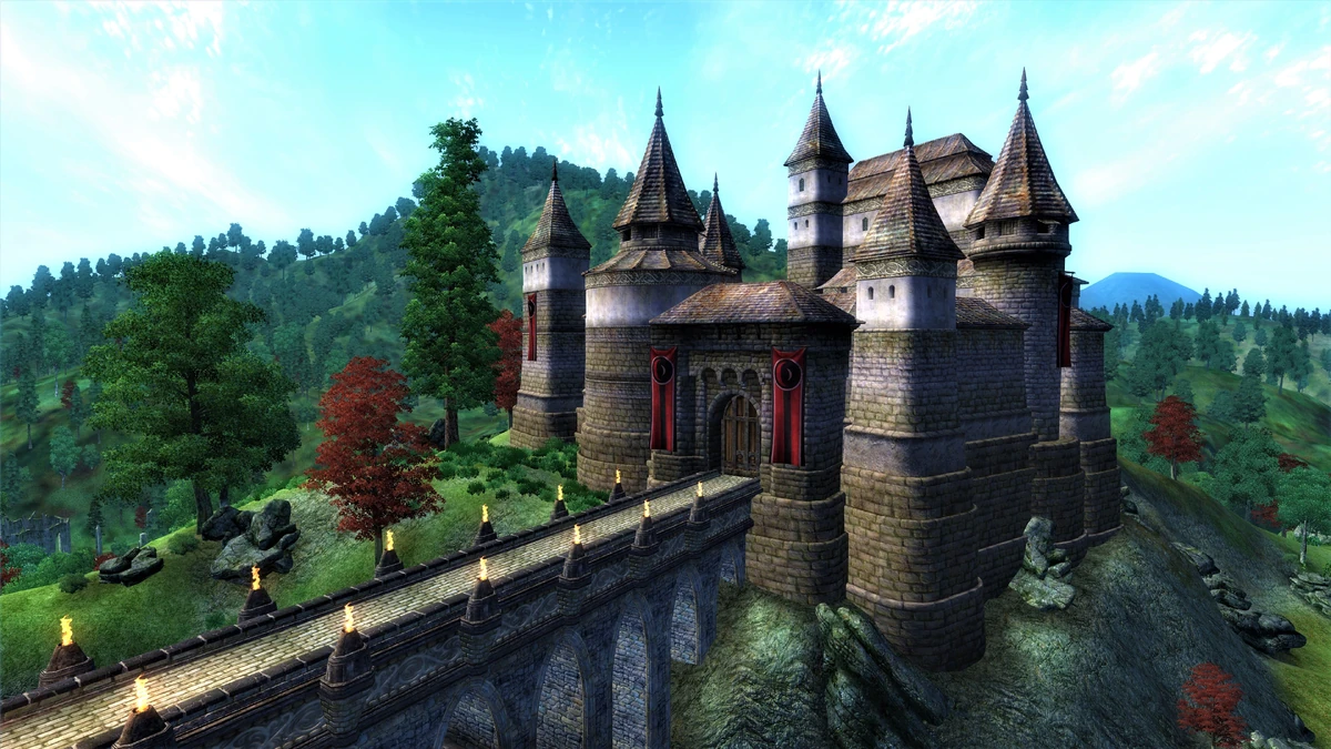 Skingrad | Wiki The Elder Scrolls | Fandom