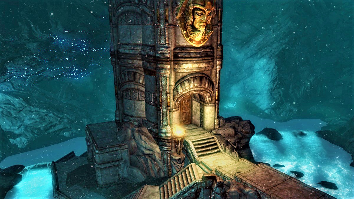 Mzark Wiki The Elder Scrolls Fandom