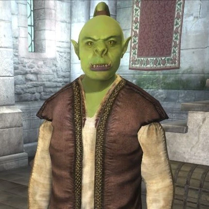 Luronk gro-Glurzog | Wiki The Elder Scrolls | Fandom
