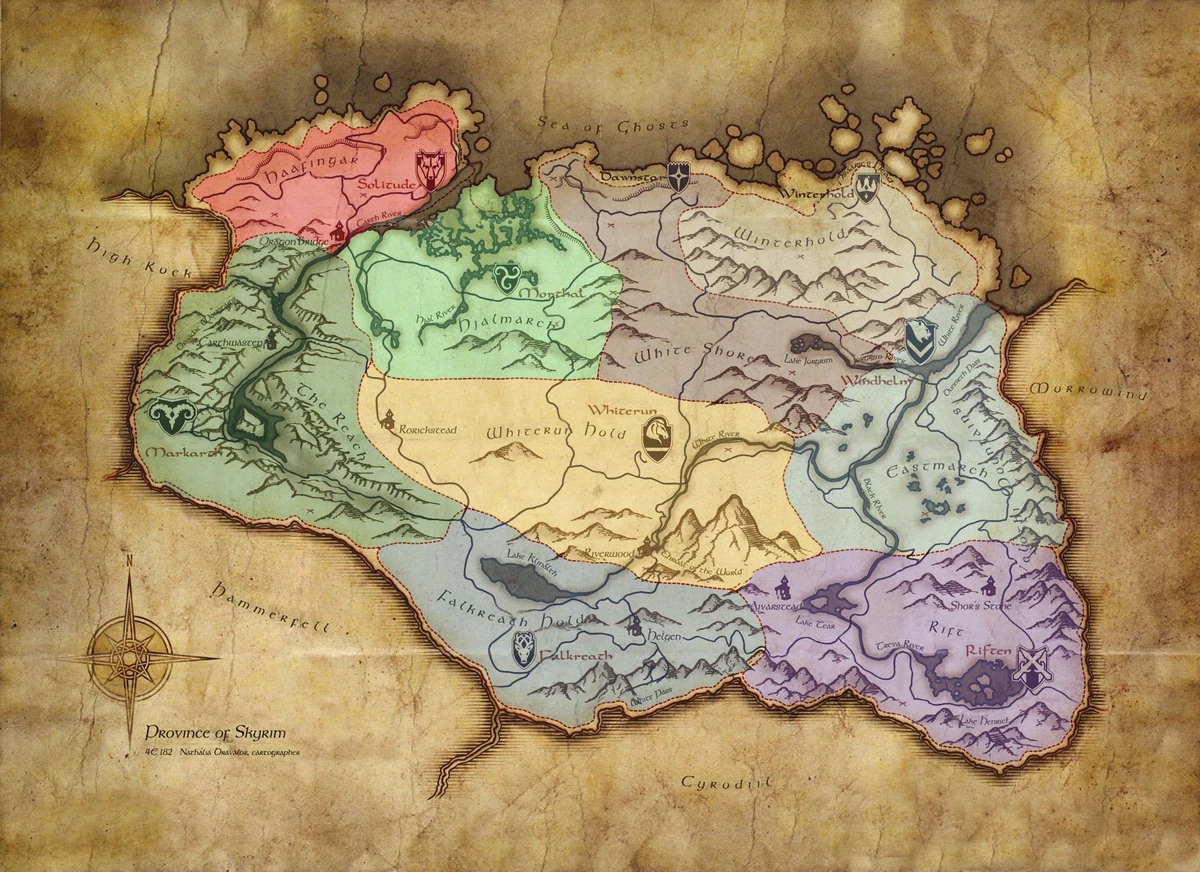 The Pale | The Elder Scrolls Wiki | Fandom