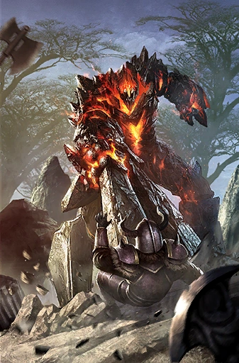 Atronach de Fer | Wiki The Elder Scrolls | Fandom