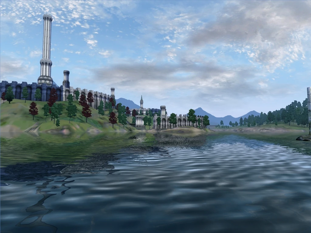 Jezero Rumare | The Elder Scrolls Wiki | Fandom