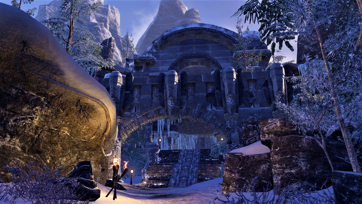 Arquegivre | Wiki The Elder Scrolls | Fandom