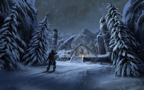 Skuldafn | Wiki The Elder Scrolls | Fandom