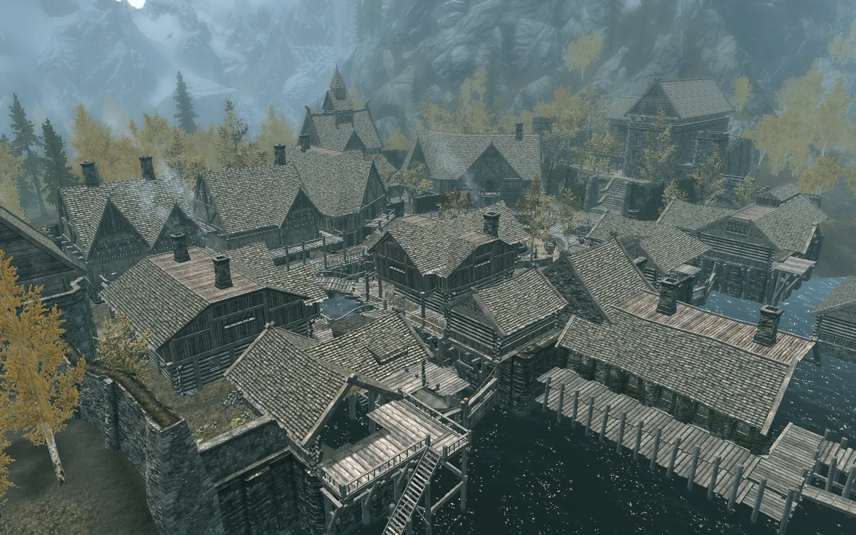 La Brèche | Wiki The Elder Scrolls | Fandom