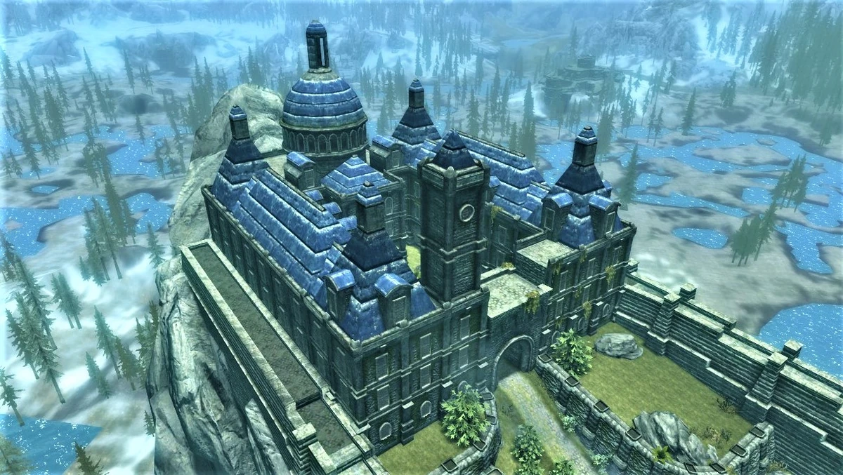 Solitude | Wiki The Elder Scrolls | Fandom