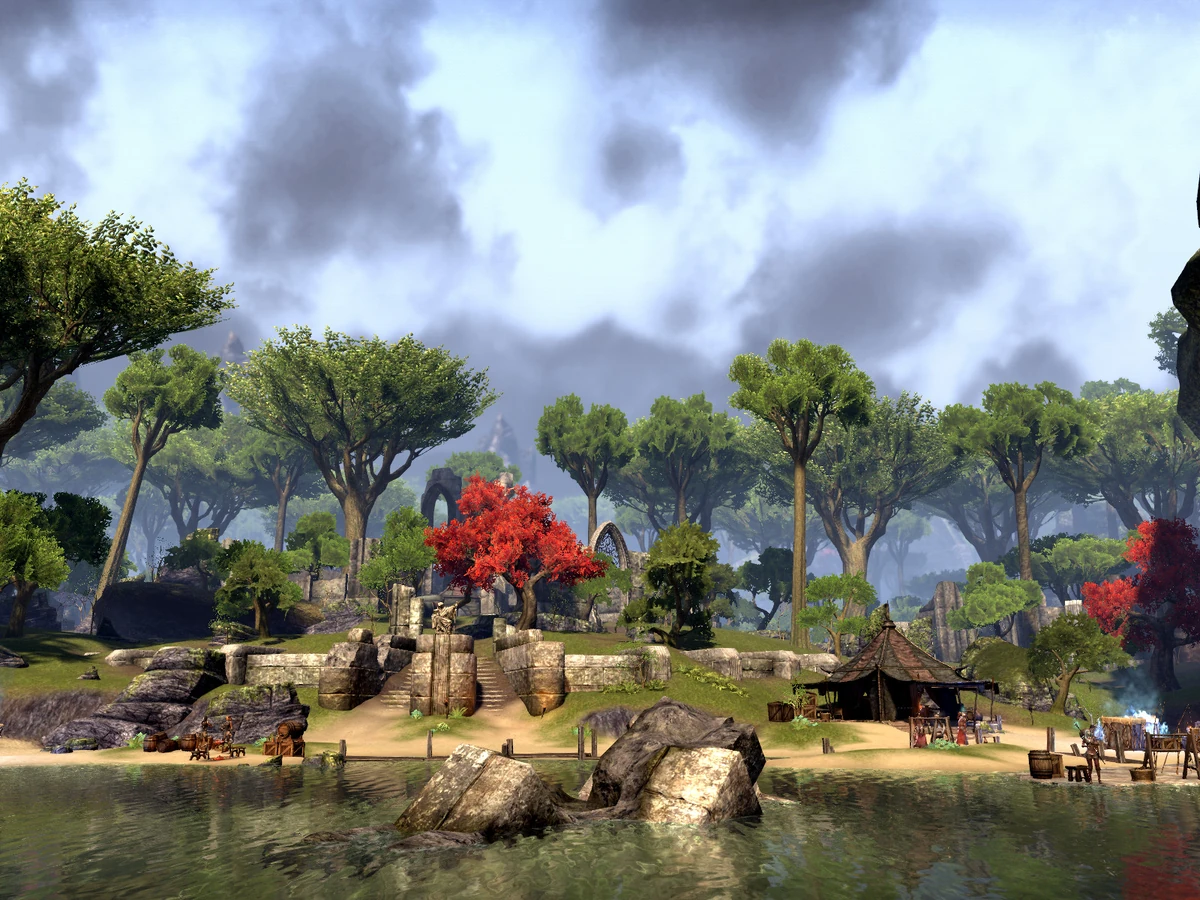 Quendeluun | Wiki The Elder Scrolls | Fandom