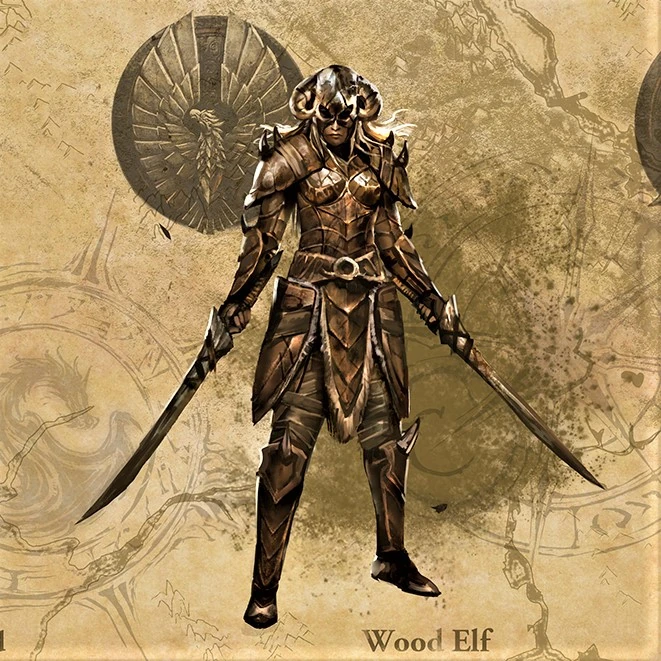 Bosmer | Wiki The Elder Scrolls | Fandom