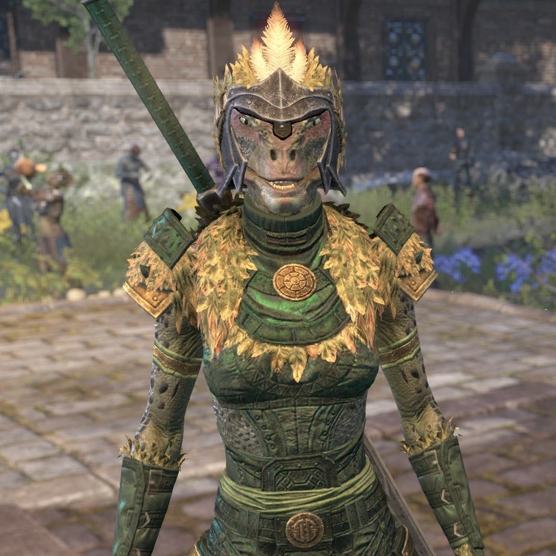 Keshu l'Aileron Noir | Wiki The Elder Scrolls | Fandom