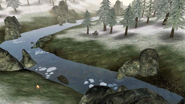 Rivière Harstrad | Wiki The Elder Scrolls | Fandom