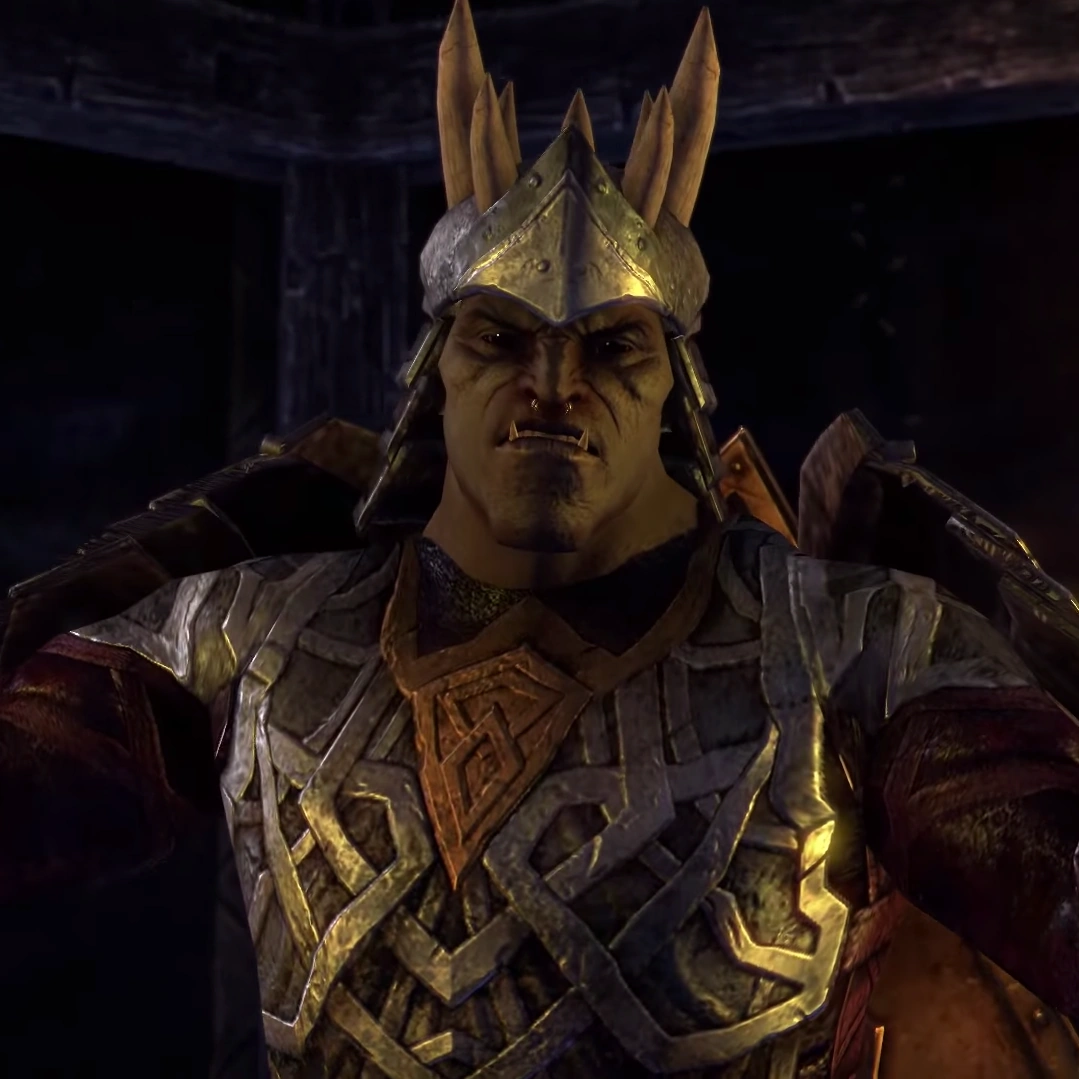 Kurog gro-Orsinium | Wiki The Elder Scrolls | Fandom