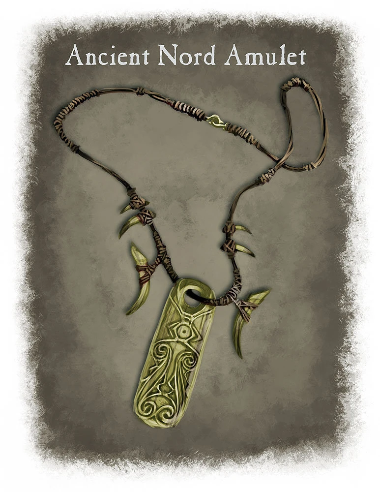 Amulette de Gauldur | Wiki The Elder Scrolls | Fandom