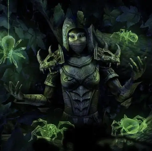 Sélène | Wiki The Elder Scrolls | Fandom