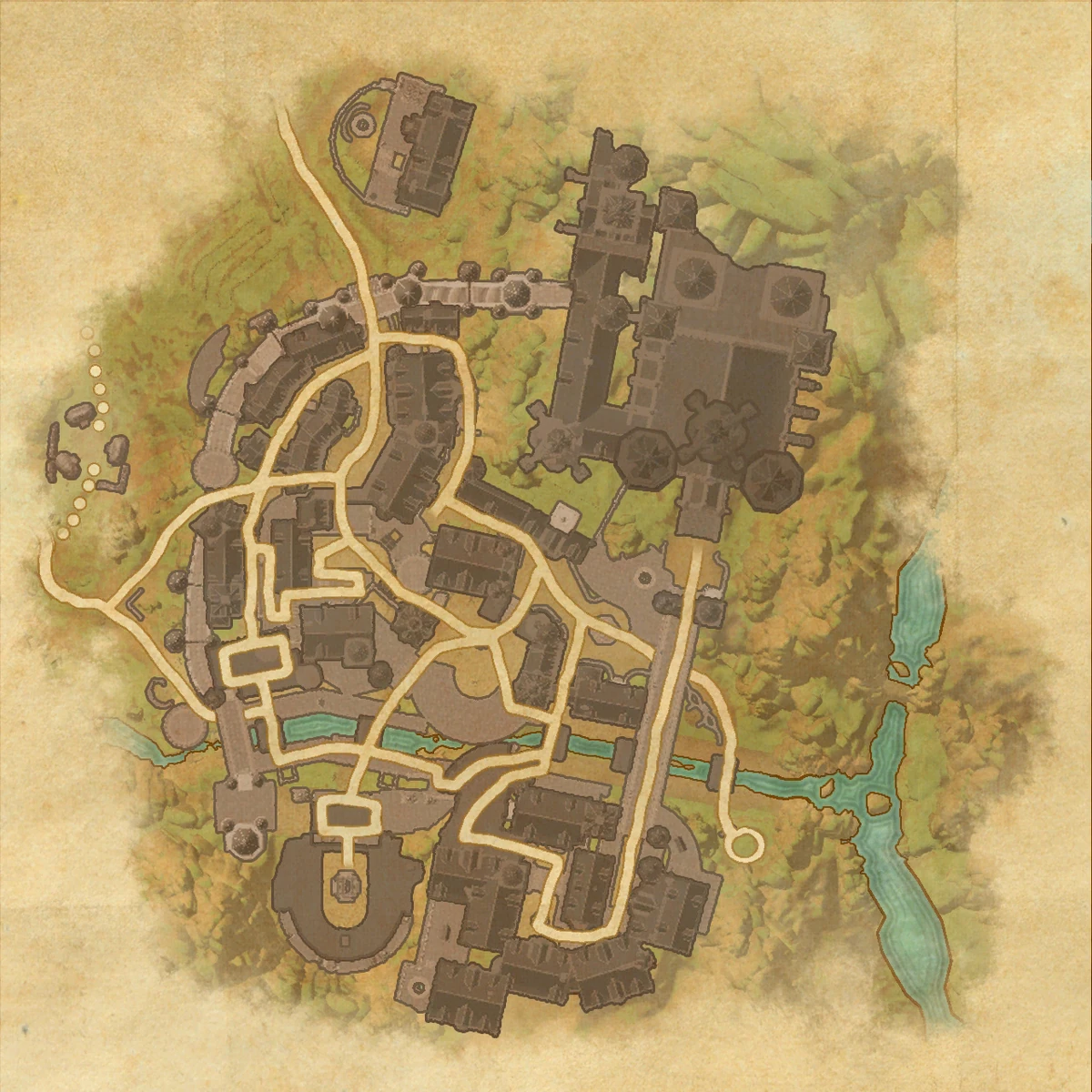 Alinor | Wiki The Elder Scrolls | Fandom