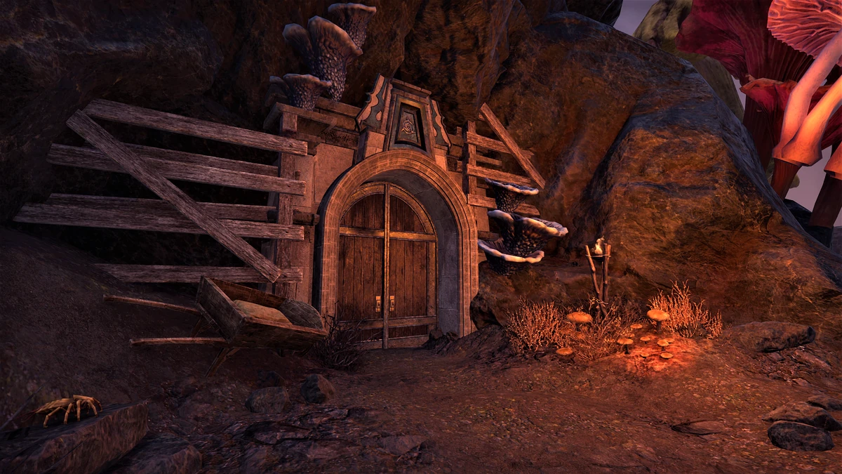 Mine à Œufs de l'Anchre | Wiki The Elder Scrolls | Fandom