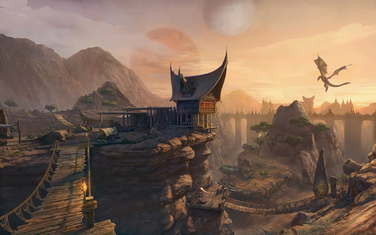 Elsweyr | Wiki The Elder Scrolls | Fandom