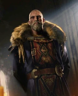 Titus Mede II. | The Elder Scrolls Wiki | Fandom