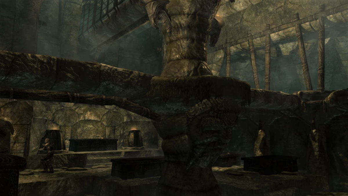 Grotte Oubliée | Wiki The Elder Scrolls | Fandom