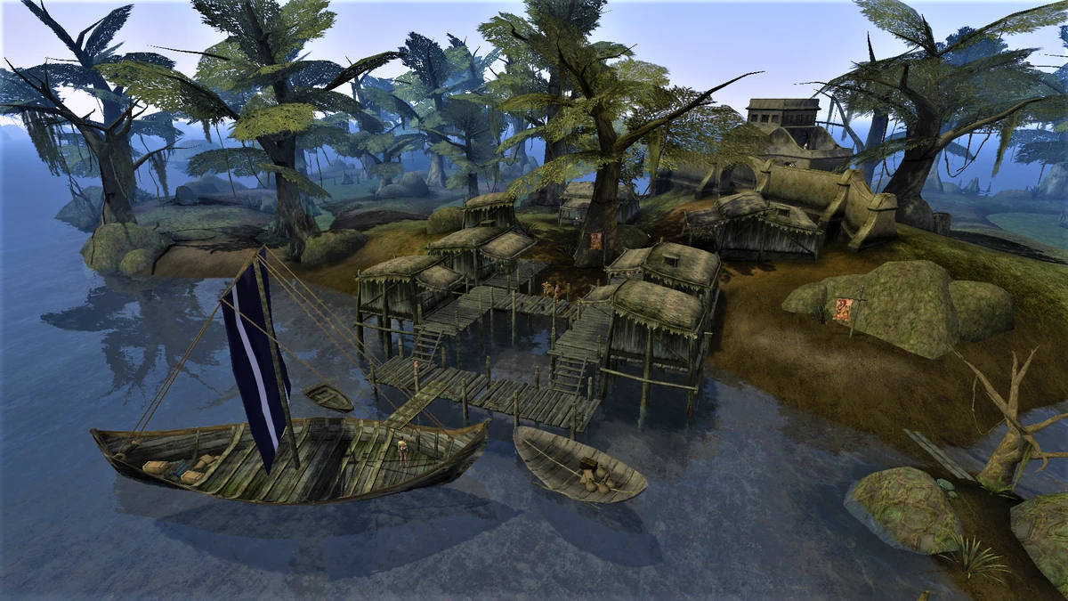 Gnaar Mok | Wiki The Elder Scrolls | Fandom