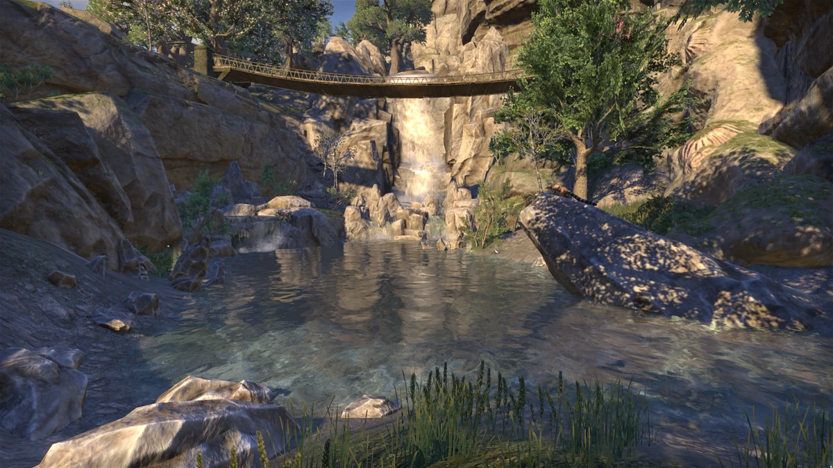 Rivière Clott | Wiki The Elder Scrolls | Fandom