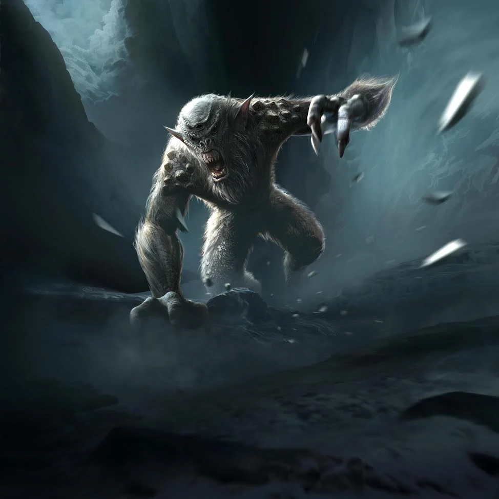 Troll | Wiki The Elder Scrolls | Fandom