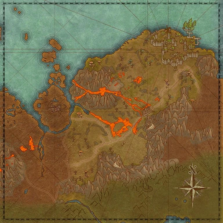 Daen Seeth | Wiki The Elder Scrolls | Fandom