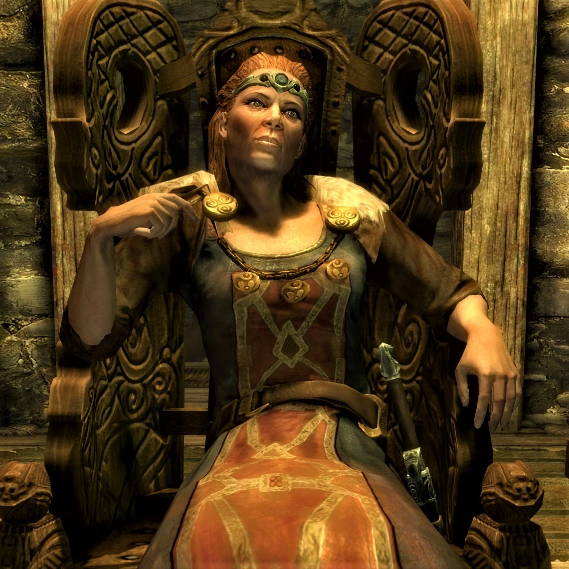 Laila Juste-Loi | Wiki The Elder Scrolls | Fandom