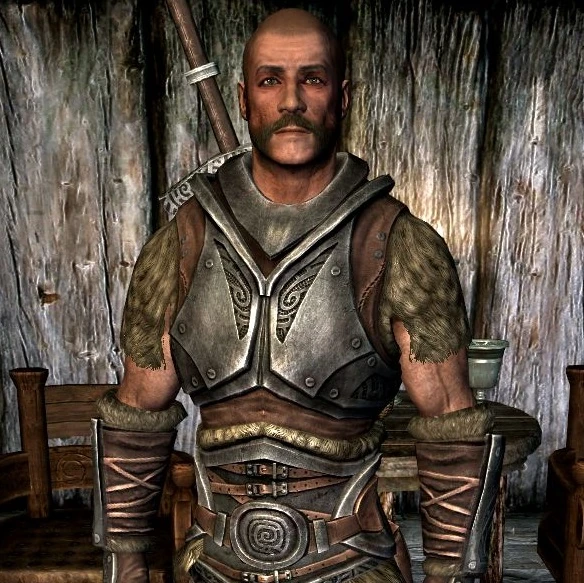 Gregor | Wiki The Elder Scrolls | Fandom