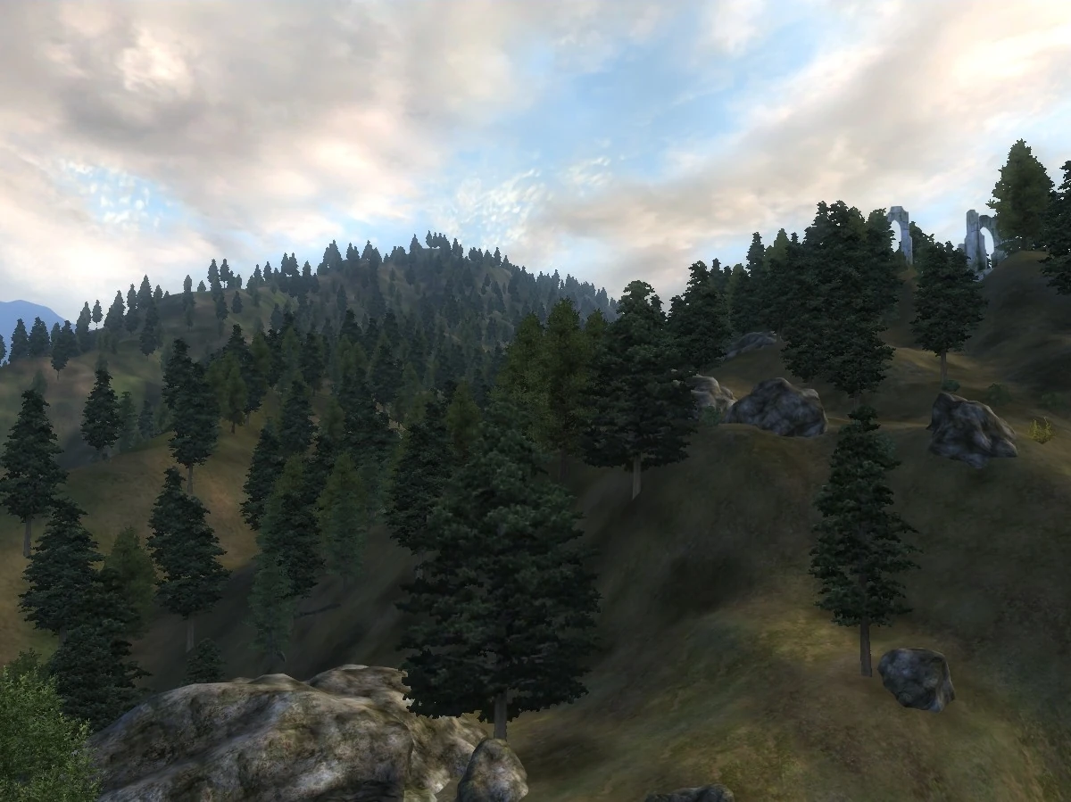 Hautes Terres Coloviennes | Wiki The Elder Scrolls | Fandom