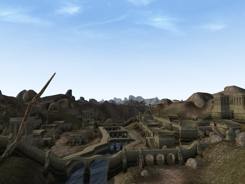 Balmora The Elder Scrolls Wiki Fandom