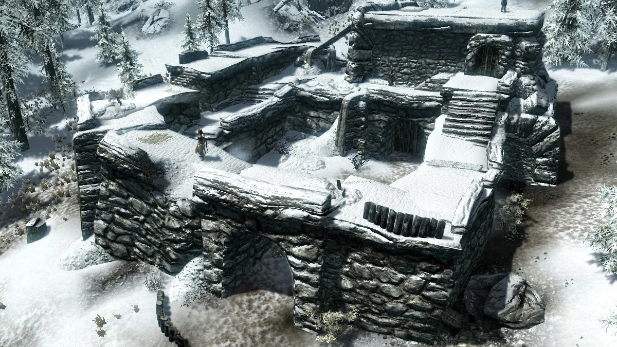 Fort Fiermartel | Wiki The Elder Scrolls | Fandom
