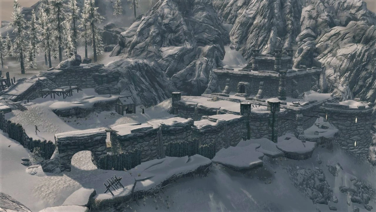 Fort Kastav | Wiki The Elder Scrolls | Fandom
