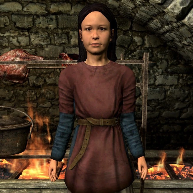 Dagny | Wiki The Elder Scrolls | Fandom