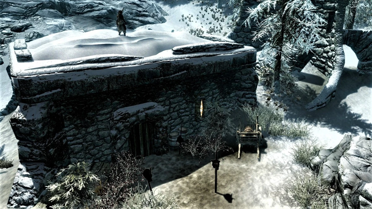 Refuge de Pénombris | Wiki The Elder Scrolls | Fandom