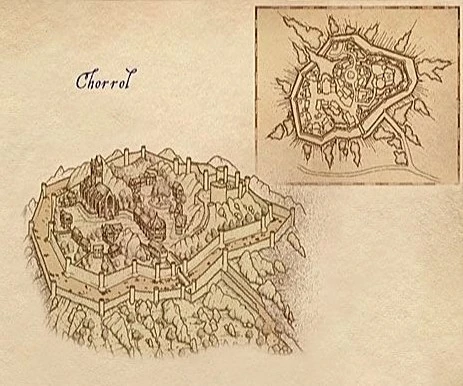 Chorrol | Wiki The Elder Scrolls | Fandom