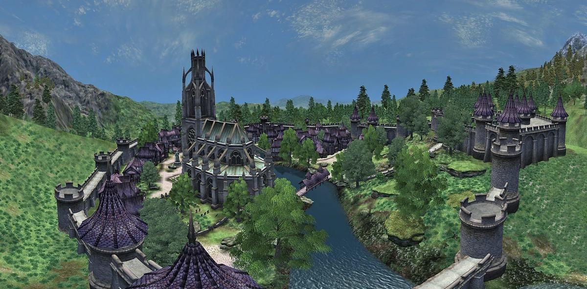 Bassin du Nibenay | Wiki The Elder Scrolls | Fandom