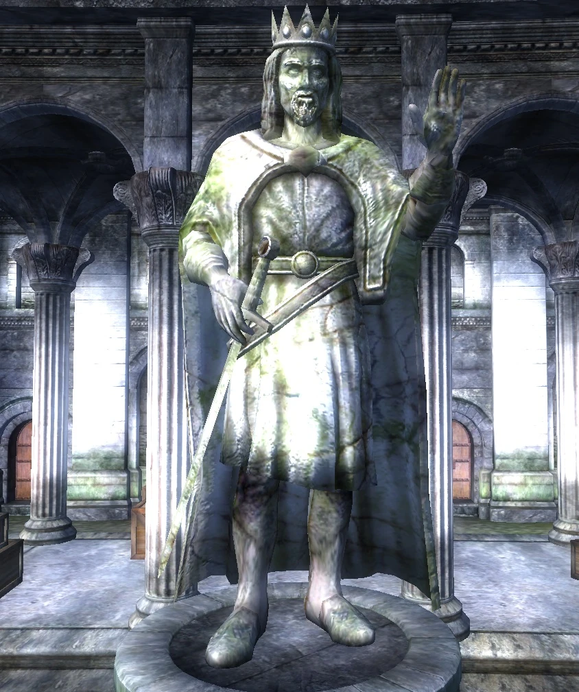 Pélagius Septim I | Wiki The Elder Scrolls | Fandom