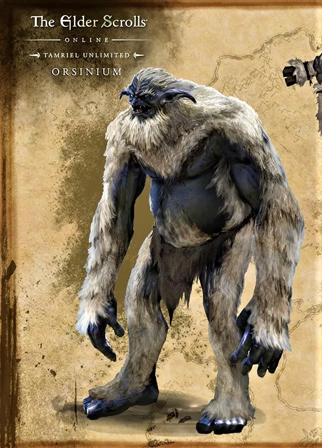 Ogre | Wiki The Elder Scrolls | Fandom