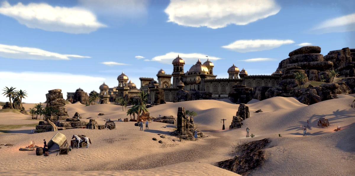 Kategorie:Hammerfell - Města | The Elder Scrolls Wiki | Fandom