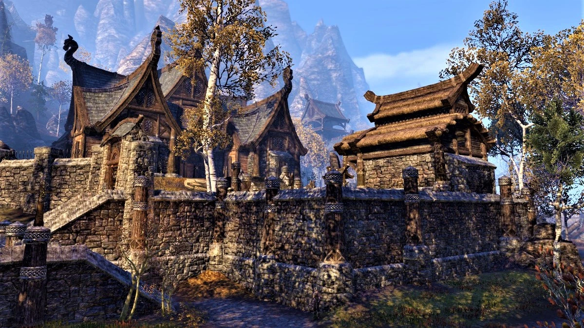 Fort du Heaume | Wiki The Elder Scrolls | Fandom