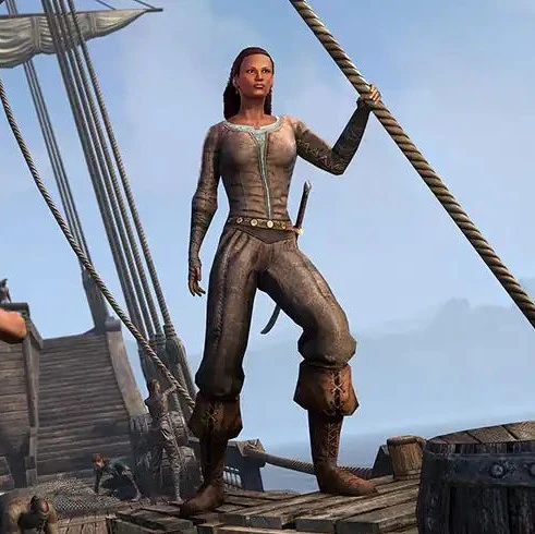 Kaleen | Wiki The Elder Scrolls | Fandom