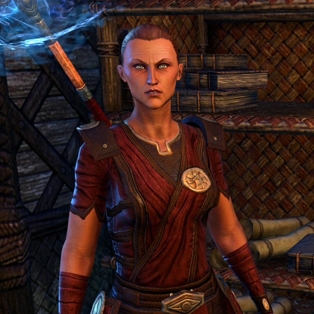 Tia Doran | Wiki The Elder Scrolls | Fandom