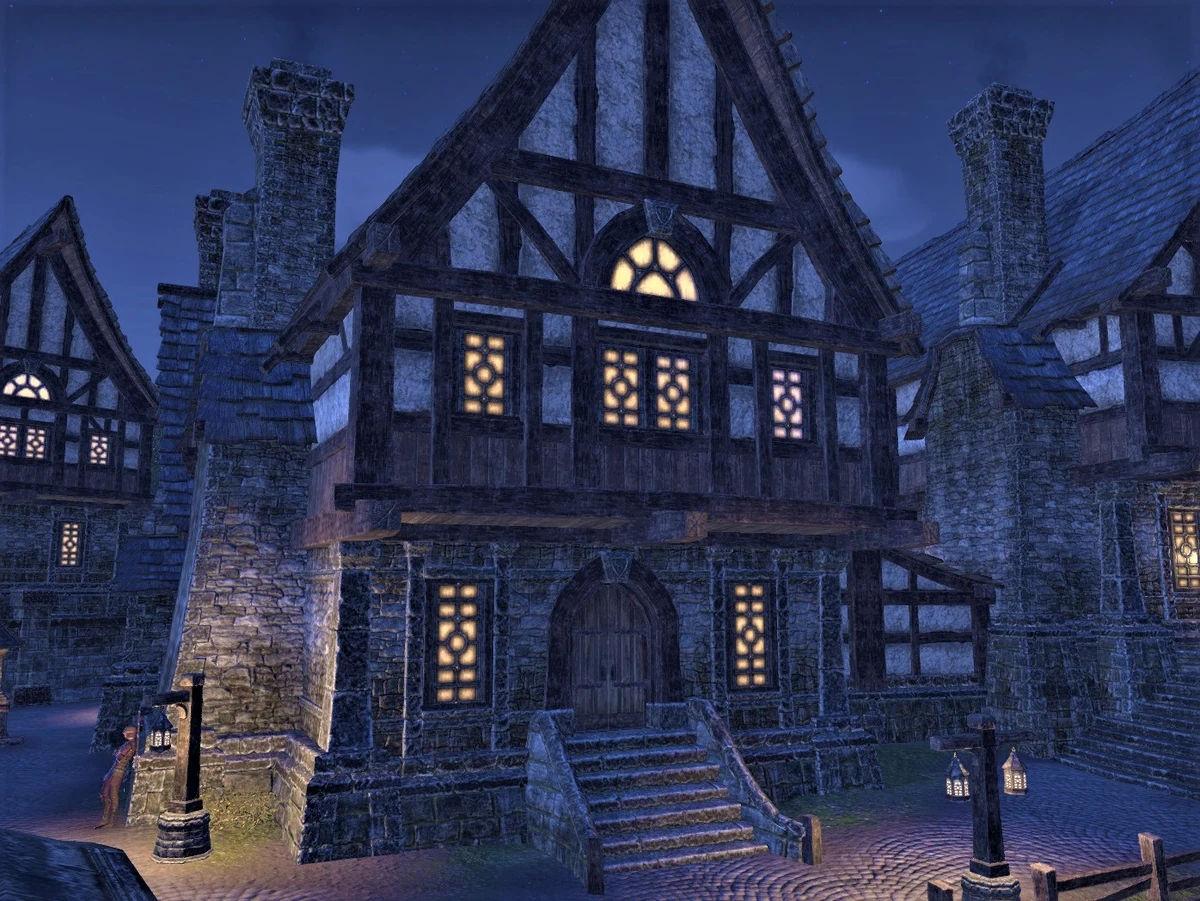 Maison Bénèle | Wiki The Elder Scrolls | Fandom