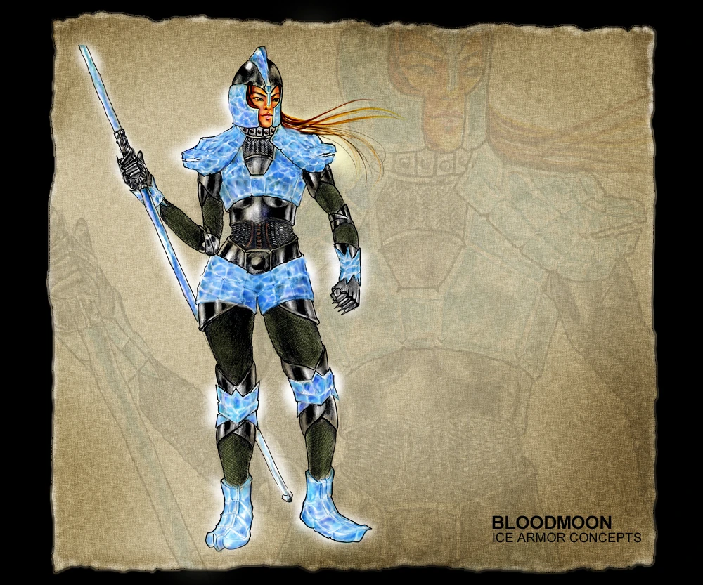 Stalhrim | Wiki The Elder Scrolls | Fandom