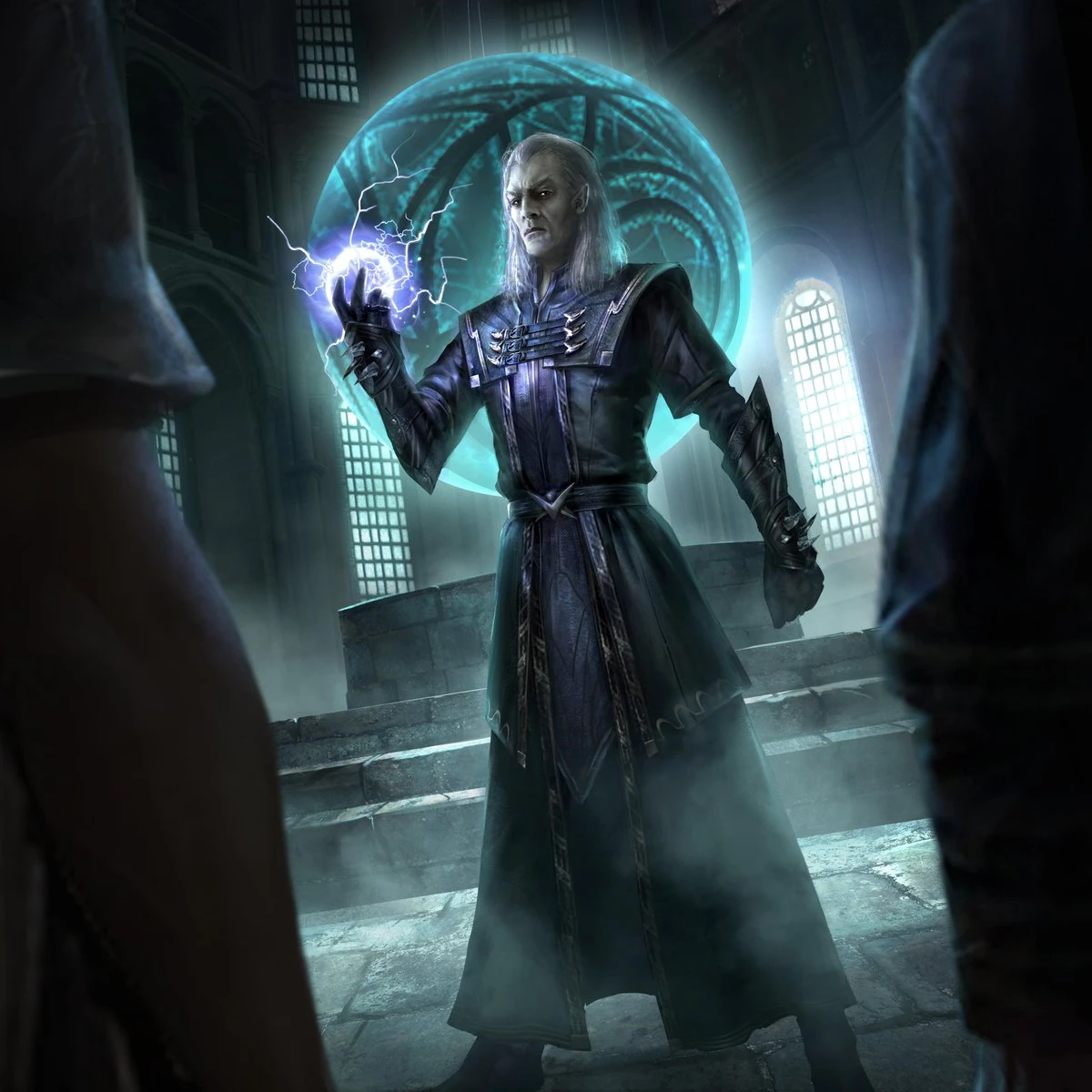 Ancano | Wiki The Elder Scrolls | Fandom